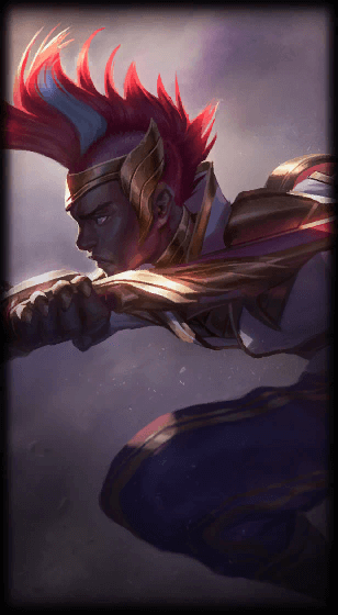 Academy Ekko :: League of Legends (LoL) Champion Skin on MOBAFire