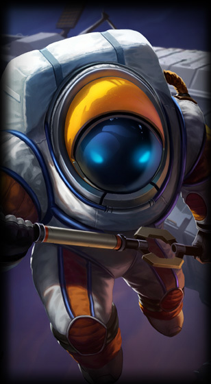 AstroNautilus :: League of Legends (LoL) Champion Skin on MOBAFire AstroNautilus :: League of Legends (LoL) Champion Skin on MOBAFire