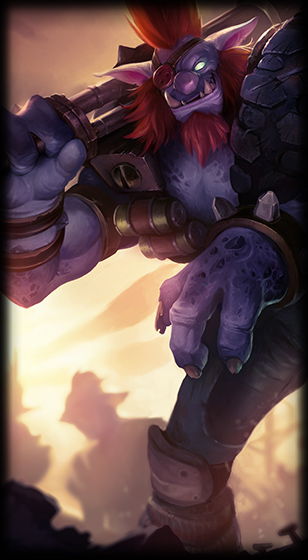 Worldbreaker Trundle League Of Legends Lol Champion Skin On Mobafire