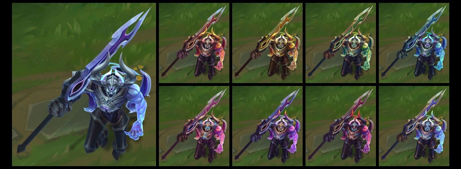 Aatrox Skins And Chromas League Of Legends Lol