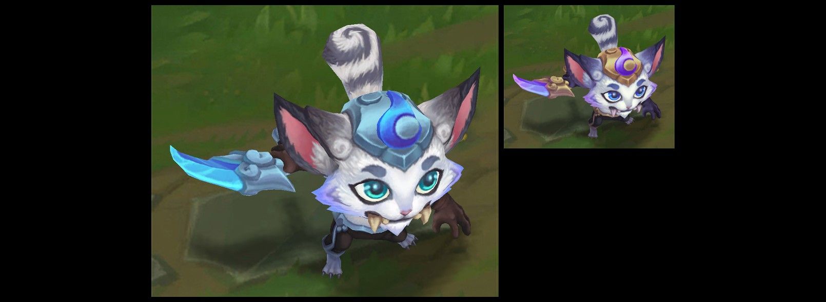 Gnar Skins & Chromas :: League of Legends (LoL)