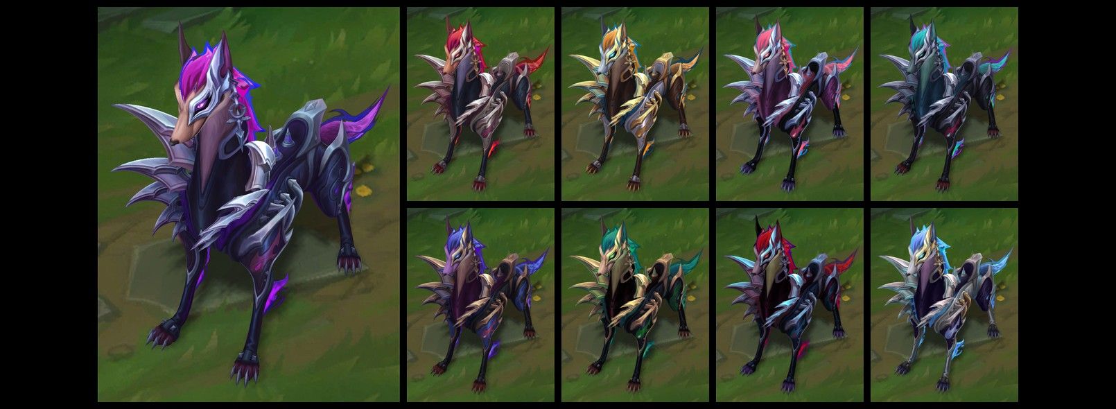 Naafiri Skins & Chromas :: League of Legends (LoL)