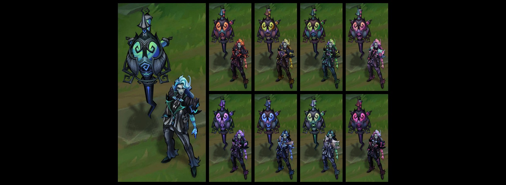 Renata Glasc Skins & Chromas :: League of Legends (LoL) Renata Glasc Skins & Chromas :: League of Legends (LoL)