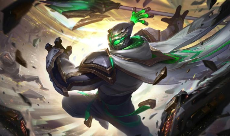 Jax Skins And Chromas League Of Legends Lol