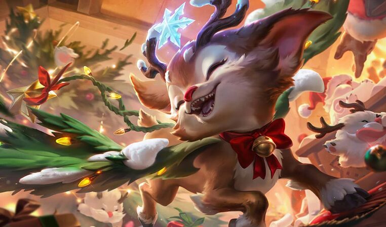 Smolder Skins & Chromas :: League of Legends (LoL)