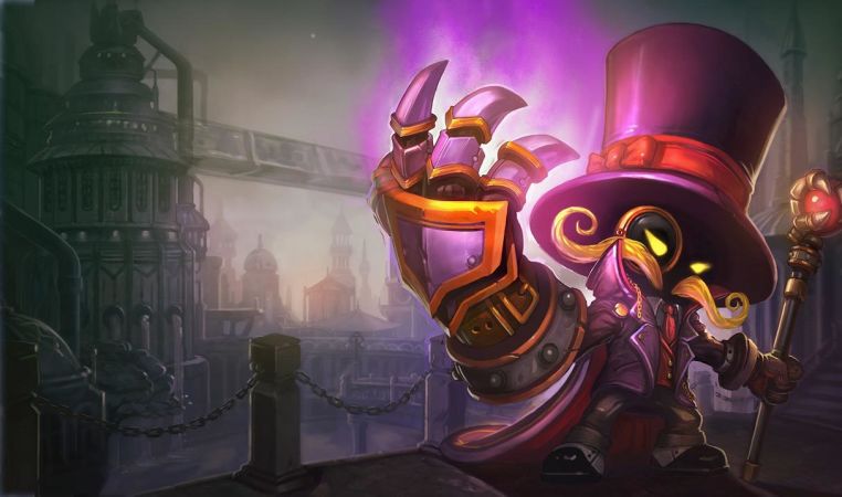Greybeard Veigar