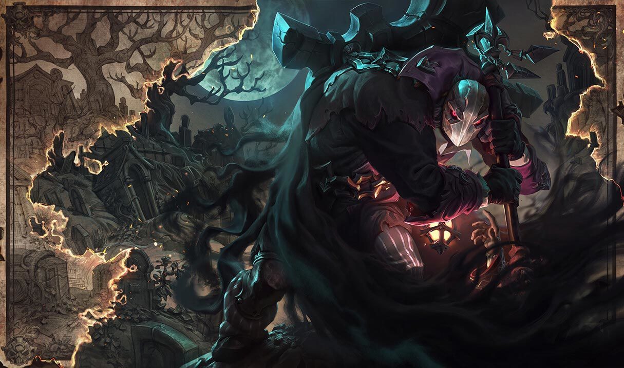 YORICK LoL Best Build - My Cave YORICK LoL Best Build - My Cave