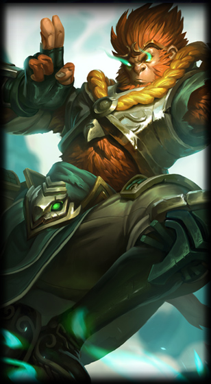 Wukong Build Guide Ultimate Wukong Top Carry Guide Season 11